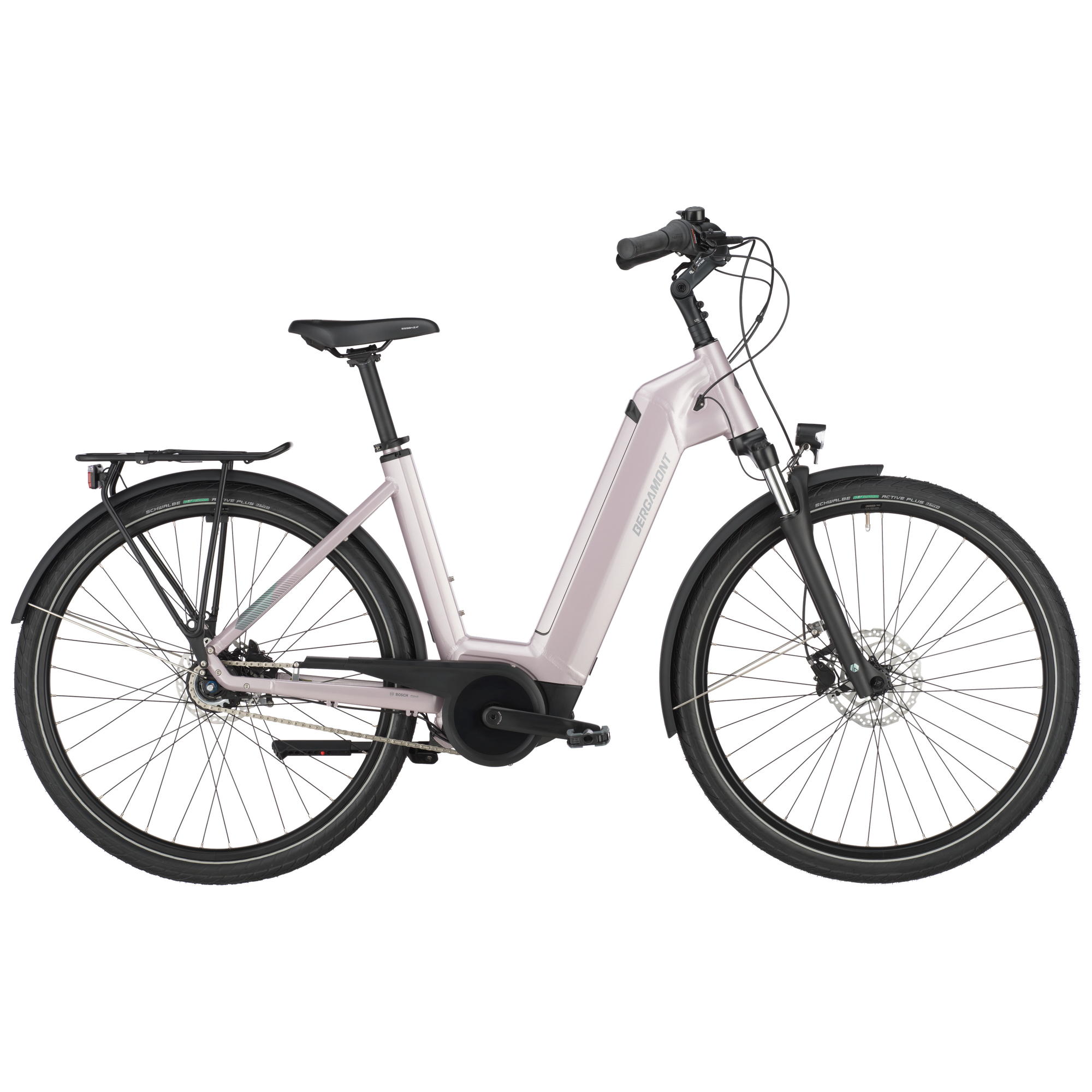Bergamont E-Horizon Tour 40 Wave Electric Hybrid Bike In Violet | 99 Bikes – 99 Bikes UK