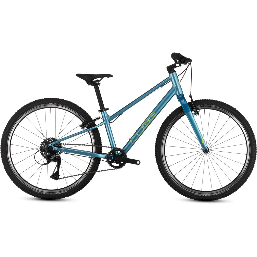 2025 Cube Numove 240 Kids Bike in Blue | 99 Bikes – 99 Bikes UK