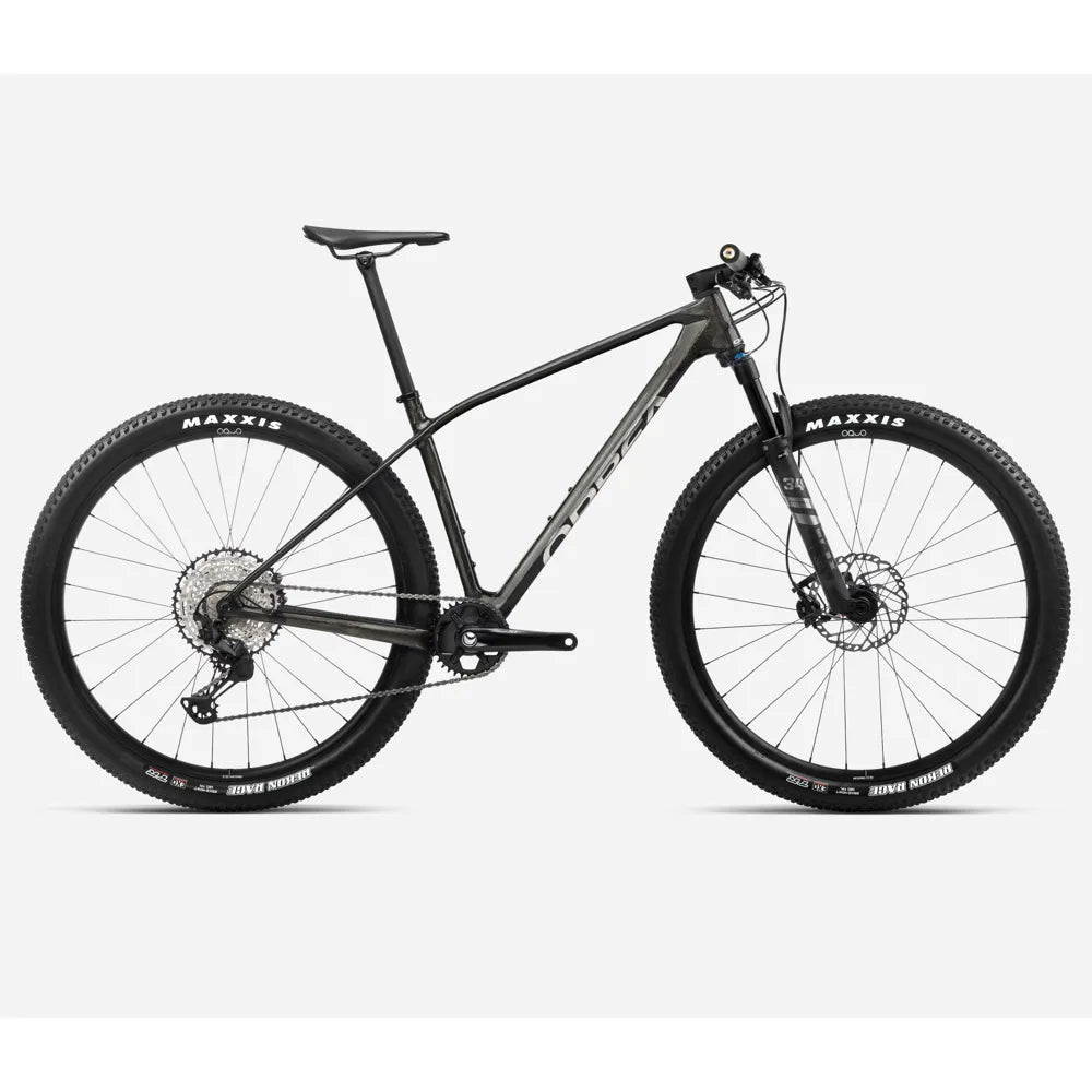 Orbea Alma M-Elite Carbon Mountain Bike in Infinity Green | 99 Bikes ...
